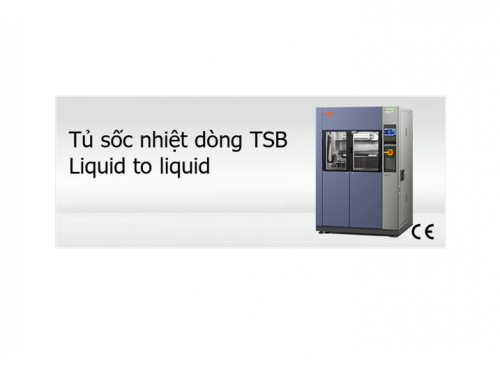 TỦ SỐC NHIỆT DÒNG TSB LIQUID TO LIQUID